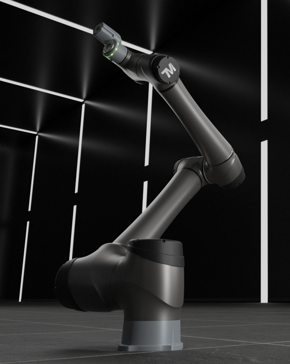 Cobot AI de Alta Capacidade TM30S da Techman Robot