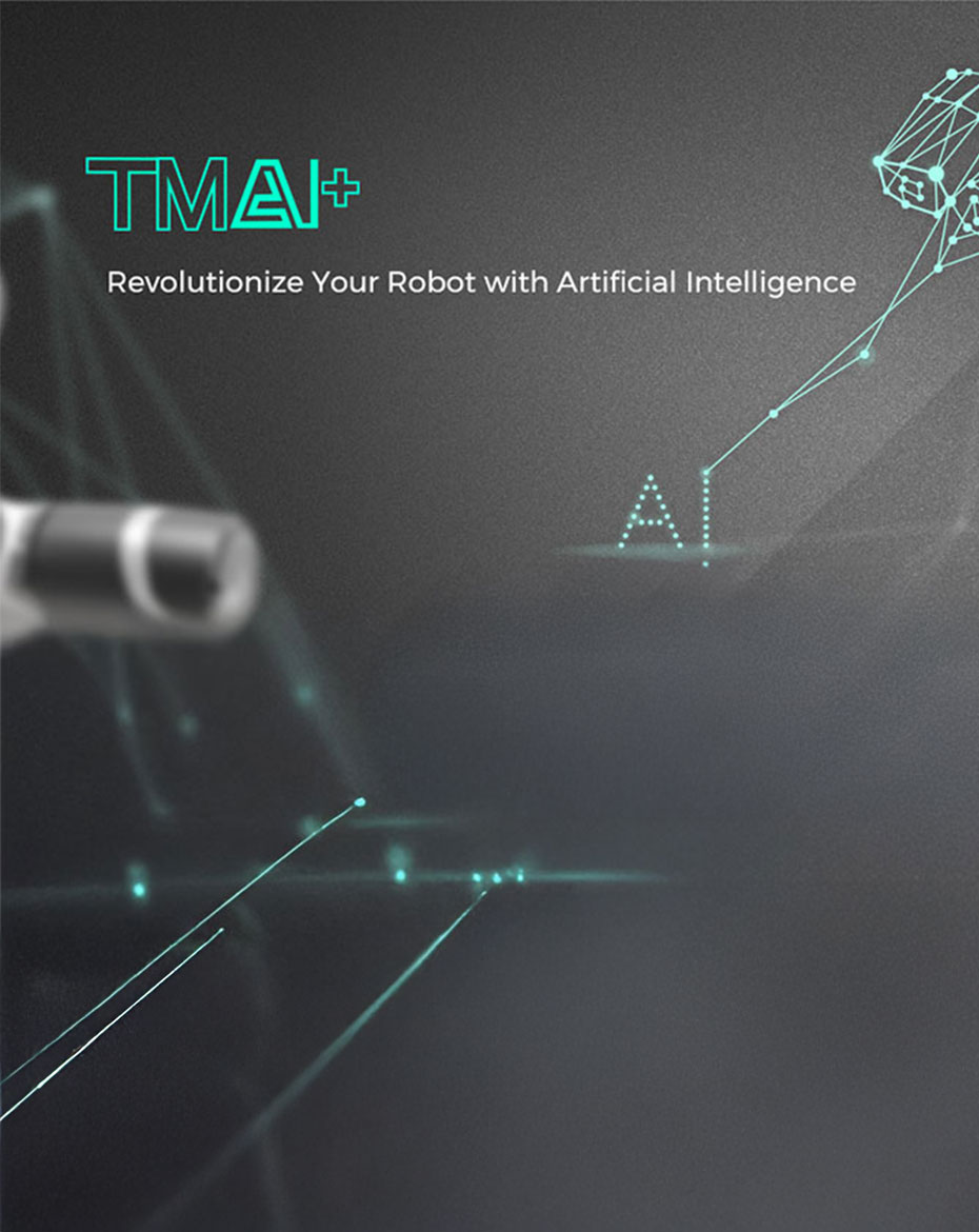 TM AI+ Trainer: Techman Robot\'s intelligent solution for optimising ...