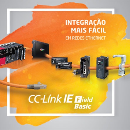 CC-Link IE Field Network Basic da Mitsubishi Electric