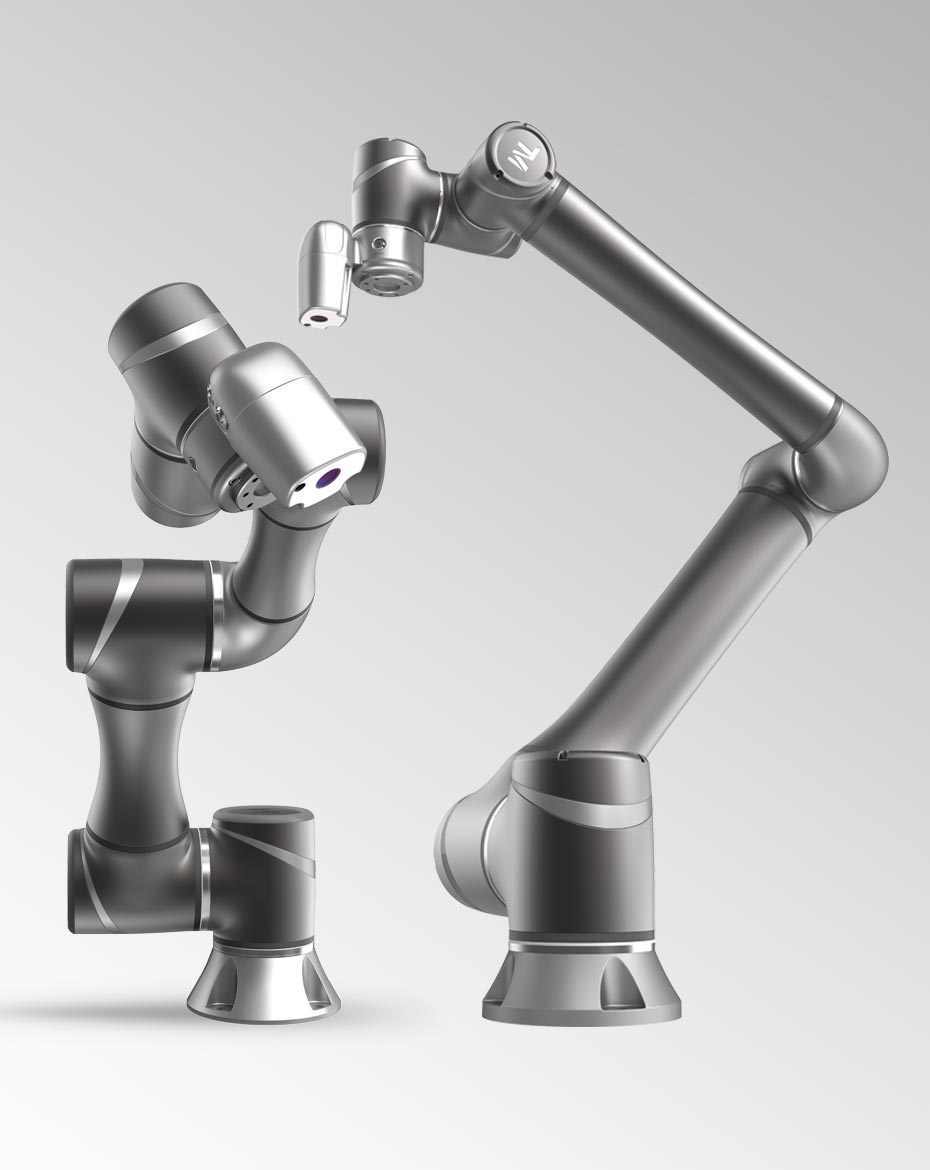 Techman Robot TM5 and TM12 Collaborative Robots