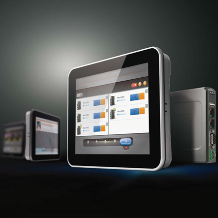 Intelligent control and monitoring with Weintek cMT panels