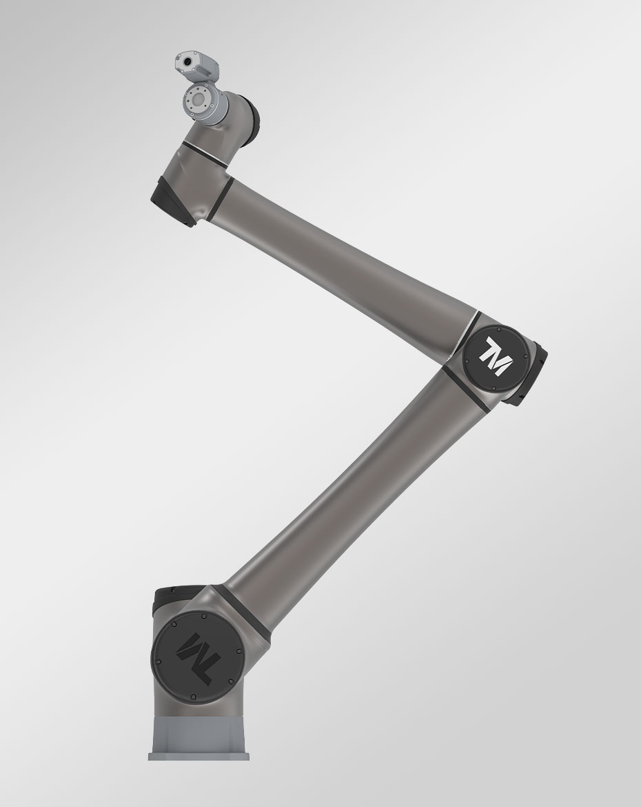 New generation of TM AI Cobots Serie S, from Techman Robot