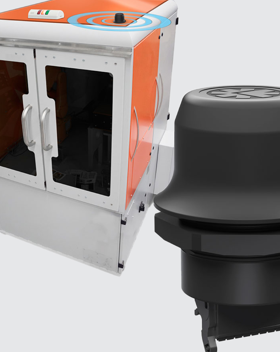 Gateway Wireless Bolt - Anybus® from HMS