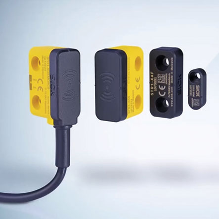 Non-contact safety sensors STR 1 - Sick
